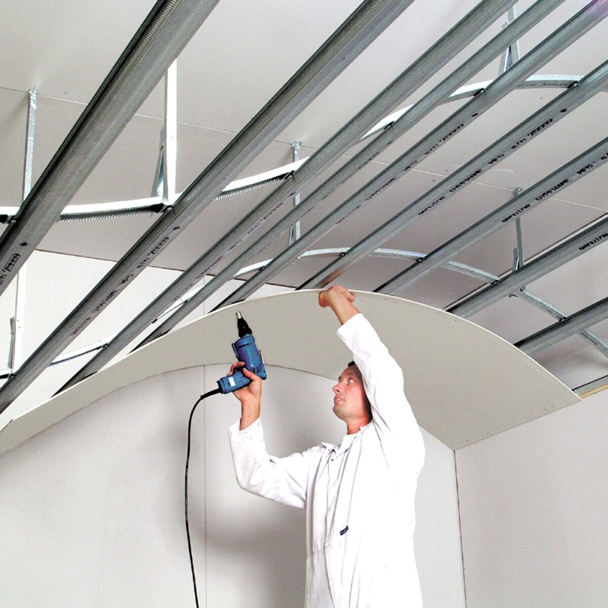 Ceiling Board Drywall Partition Plasterboard Supplier Singapore