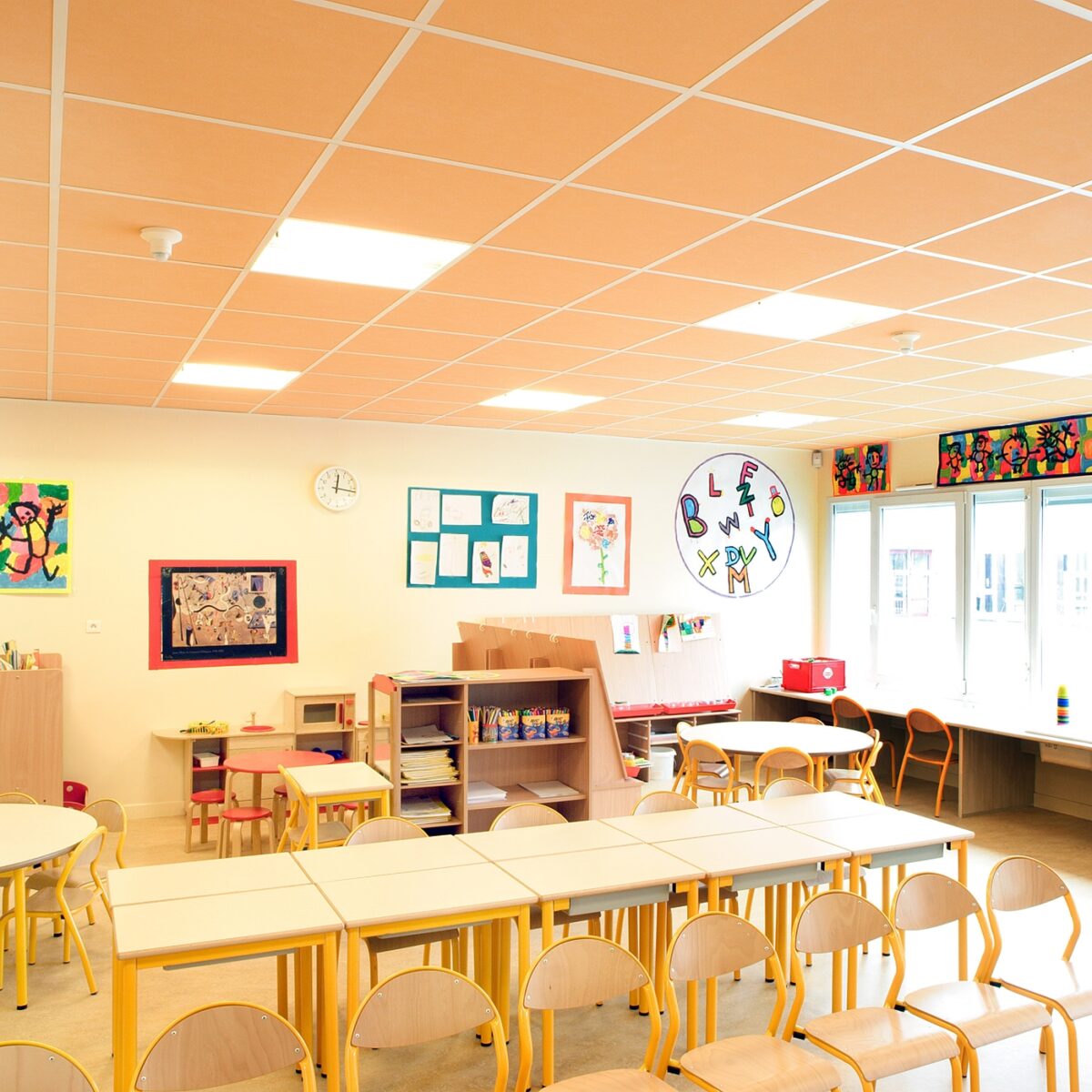 Ceiling & Drywall | Meiko