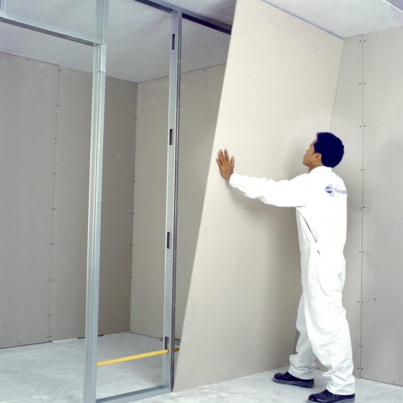 Ceiling Board Drywall Partition Plasterboard Supplier Singapore