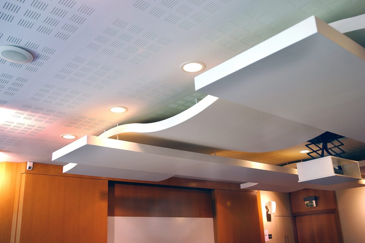 Gypsum Board Singapore | Ceiling and Wall Solutions & Materials