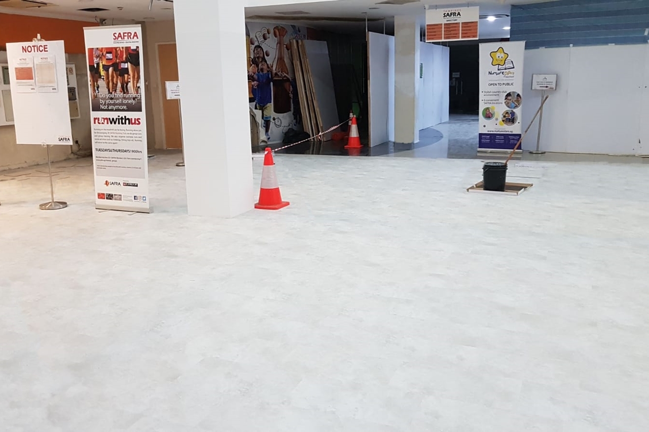 SAFRA TAMPINES | Meiko